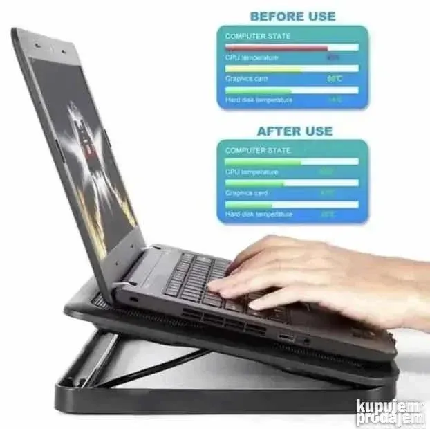 kuler za laptop SY-K2 AKCIJA
