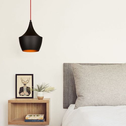 Elmas - 3551 Black Red Chandelier