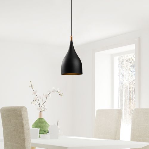 Sağlam - 3770 Black Gold Chandelier
