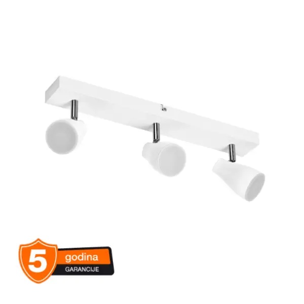 Spot lampa 3xGU10 Ledvance 4058075826458E