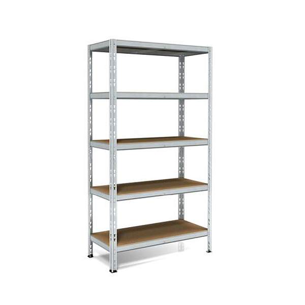 Metalna polica 180x90x40cm 1000kg Anemos 085359