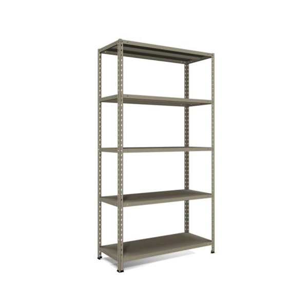 Metalna polica 188x100x40cm 325kg Anemos 085361