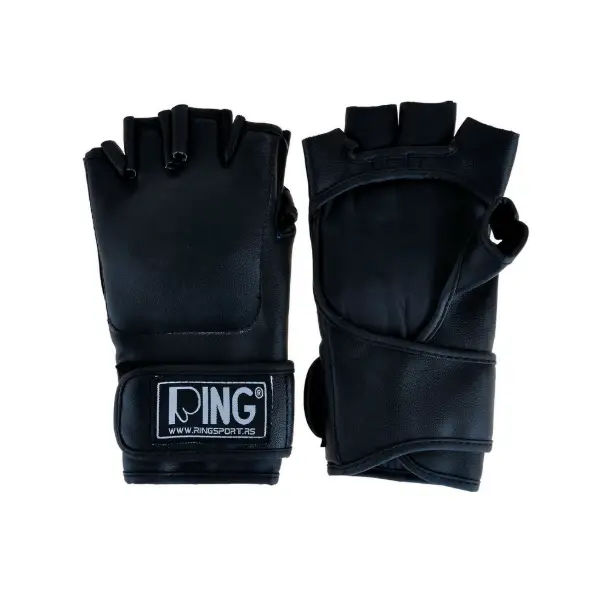 Rukavice bez prstiju Ring RS 3102 L