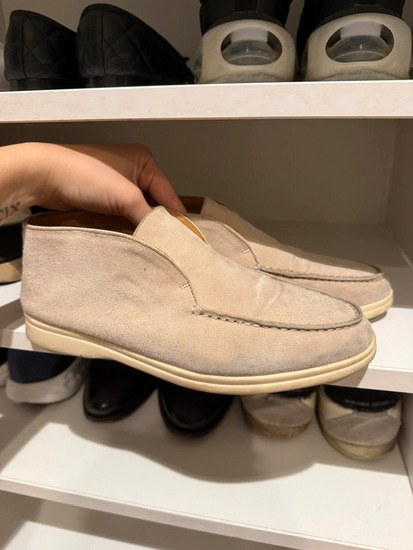 Loro Piana mokasine REZ