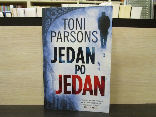 JEDAN PO JEDAN - Toni Parsons