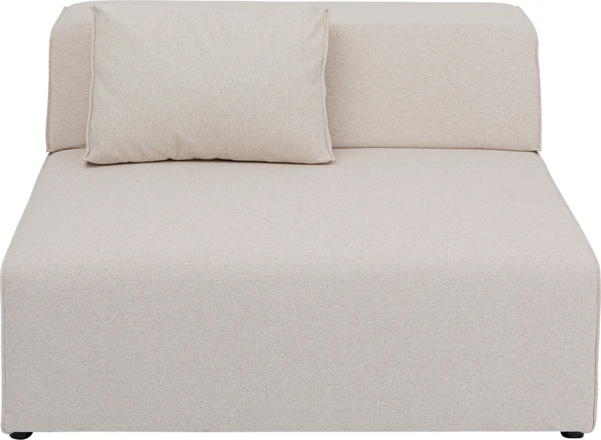 Infinity Sofa element 2-Seater 120cm Cream