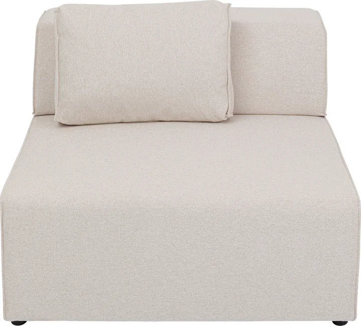 Infinity Sofa element 2-Seater 100cm Cream
