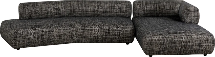 Ugaona sofa Bow desna