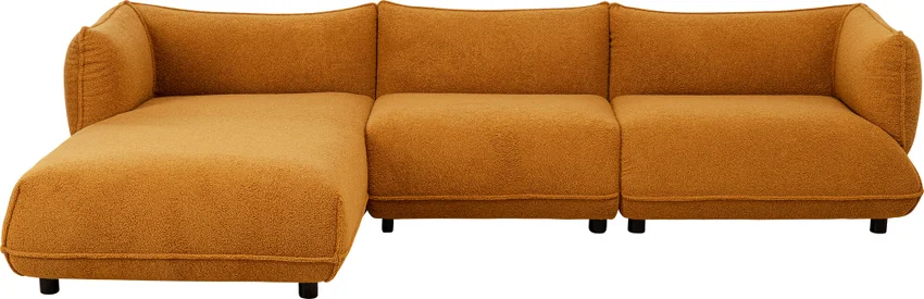 Ugaona sofa Gigi leva