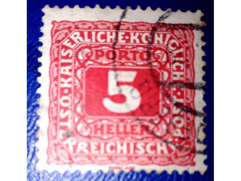 Austrija 191*