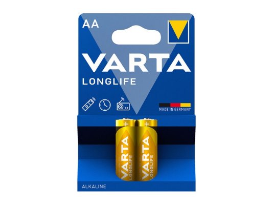 Varta baterija Longlife LR6 1/2