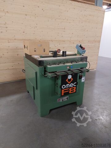 OMEC F8 Dovetail glodalica
OMEC F8