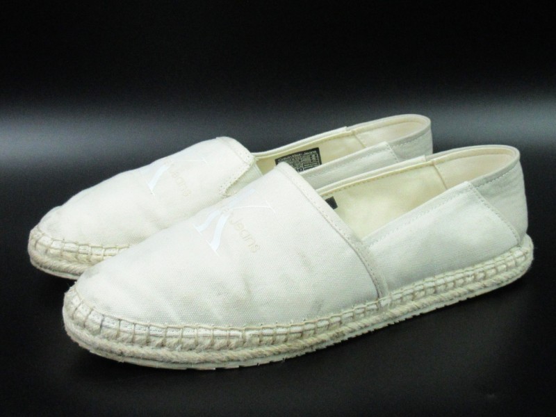 Calvin Klein espadrile N7270