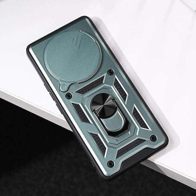 Futrola Hard Shield za Huawei Honor Magic 7 lite tamno zelena