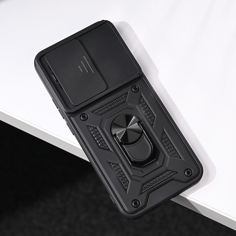 Futrola Hard Shield za Huawei Honor X8c crna
