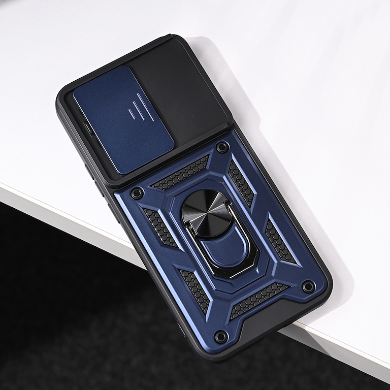 Futrola Hard Shield za Huawei Honor X8c plava