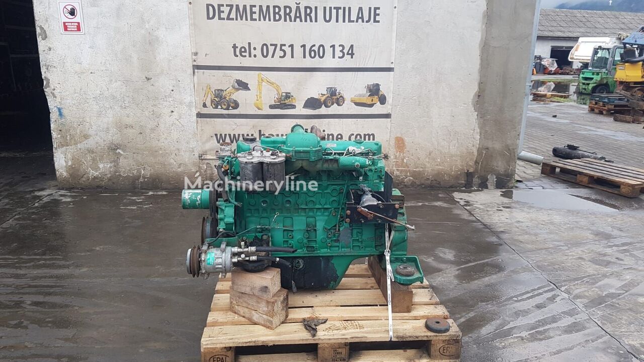 Mitsubishi SD34-TUA , L03 9D3A motor za Kobelco SK200 , 210 bagera