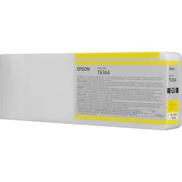 Epson Ink (T6364) Yellow ( )
