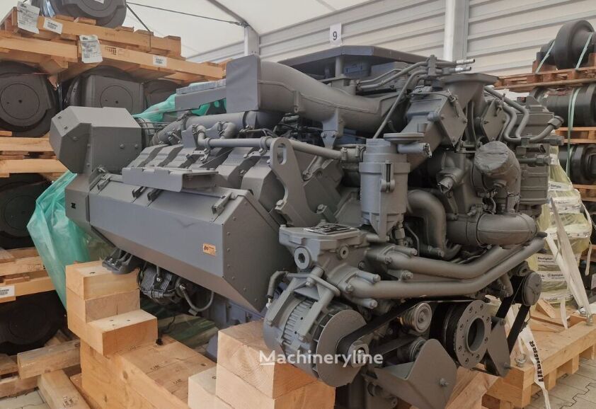 Liebherr D9512 10127259 motor za bagera