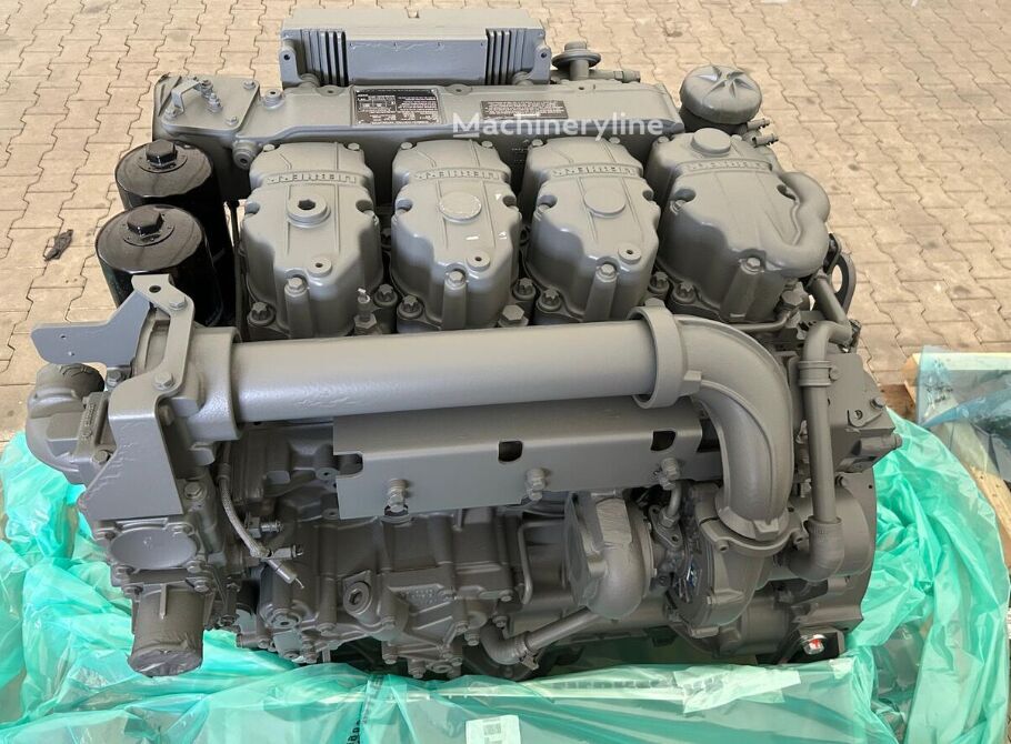 Liebherr D944 10143785 motor za bagera
