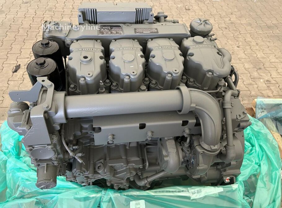 Liebherr D934 10130142 motor za bagera