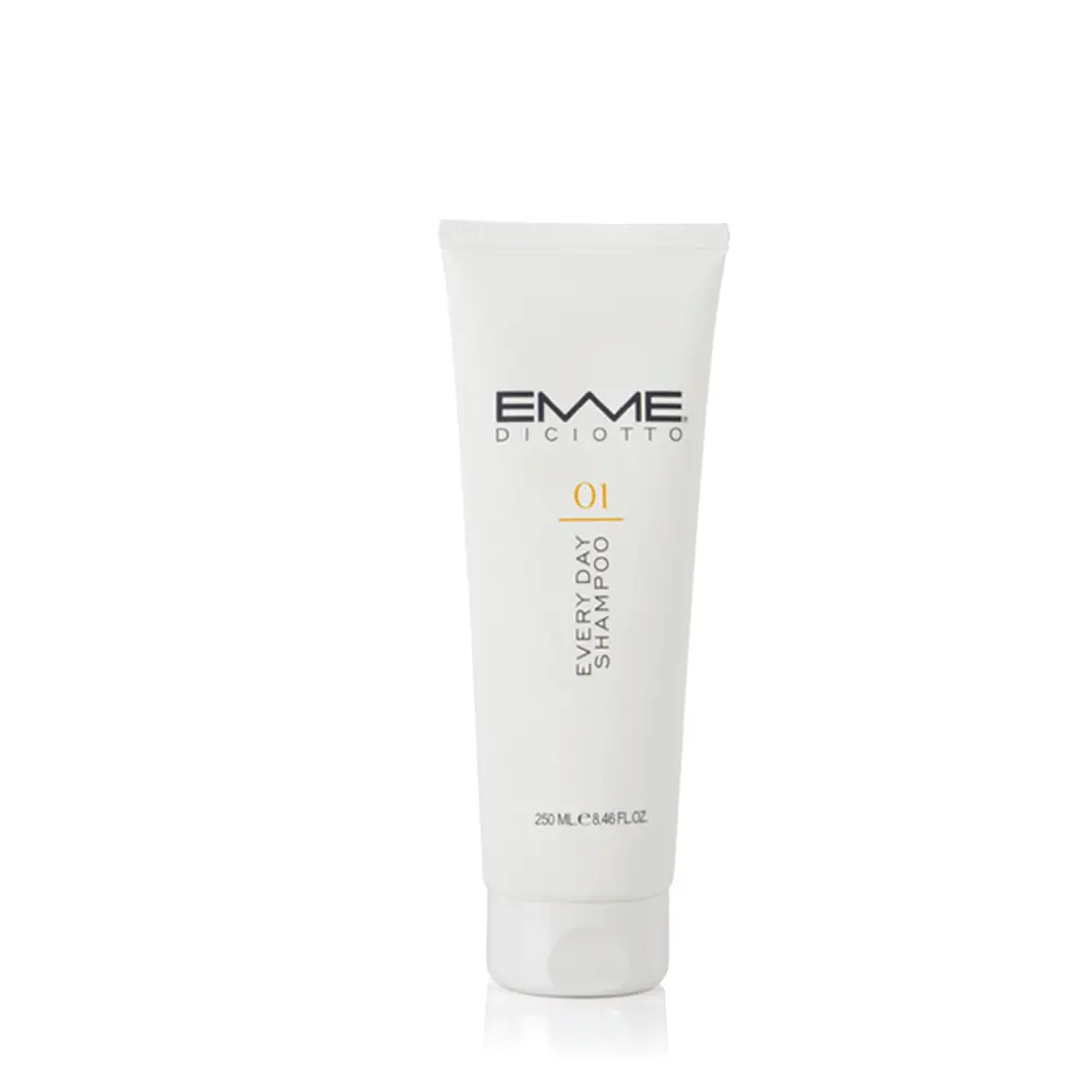 EMMEDICIOTTO Šampon za kosu 01 Every day, 250 ml