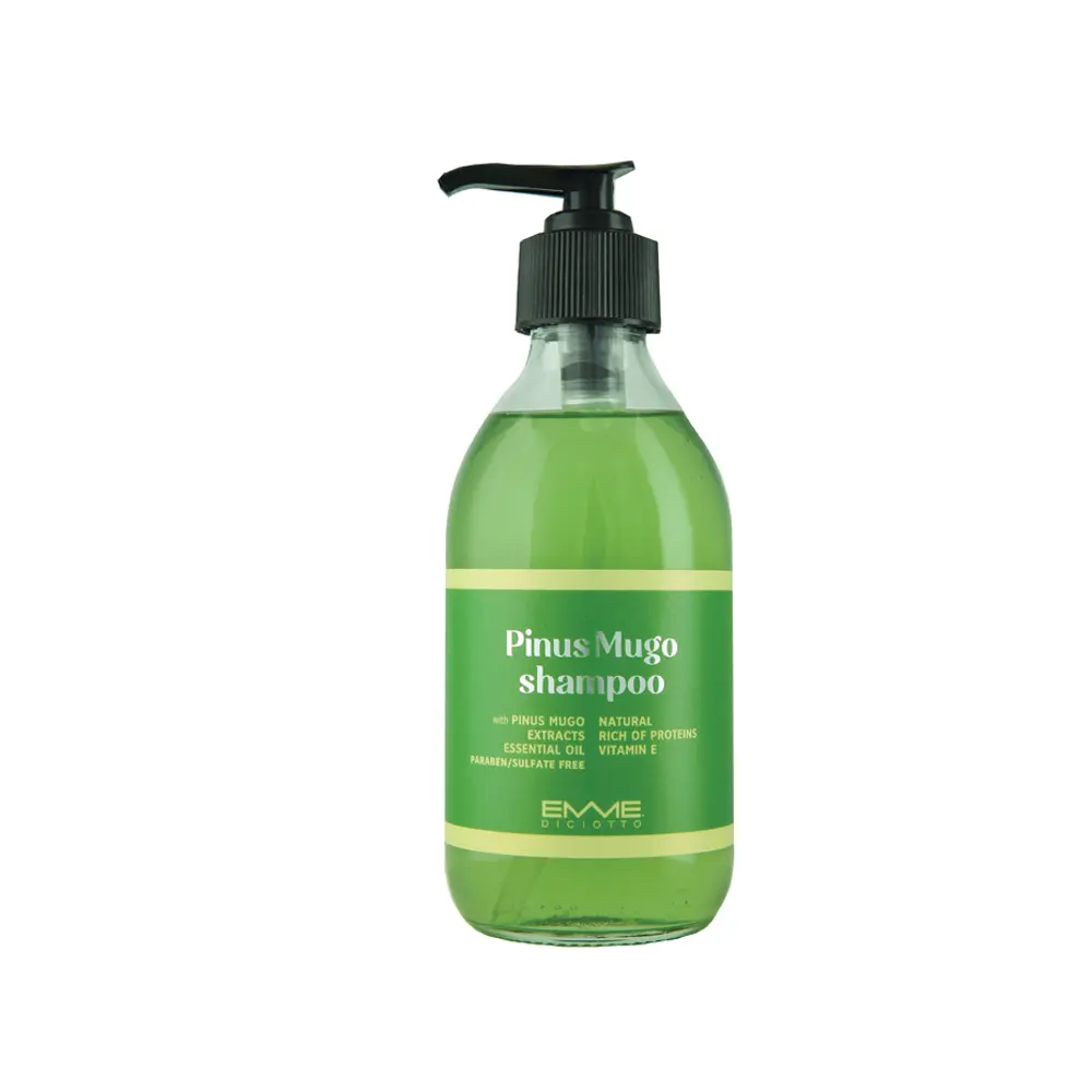 EMMEDICIOTTO Šampon za kosu Pinus mugo bor, 250 ml