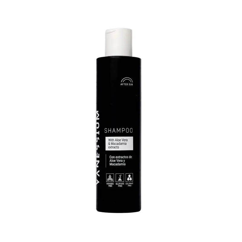 VANESSIUM Šampon za posle sunčanja 200ml