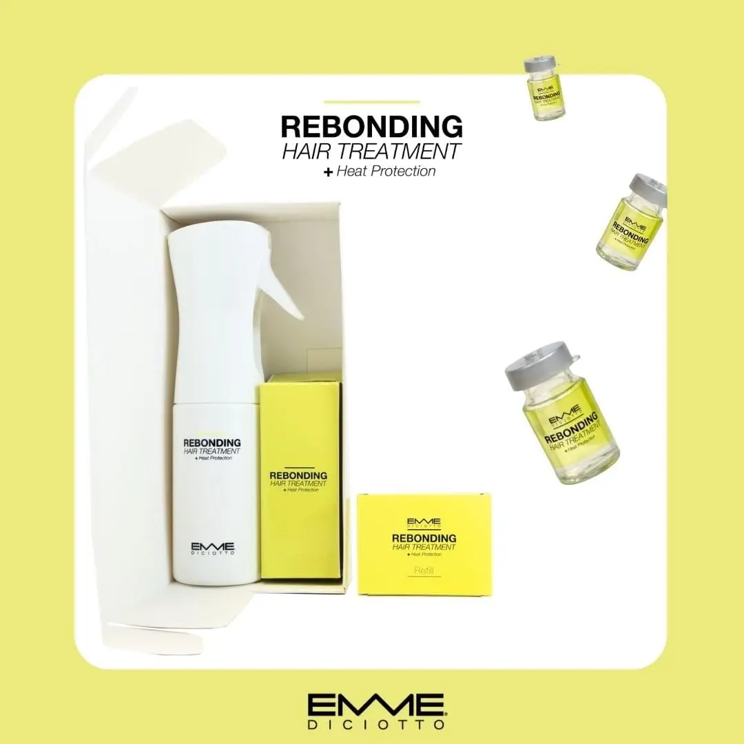 REBONDING Set za negu kose