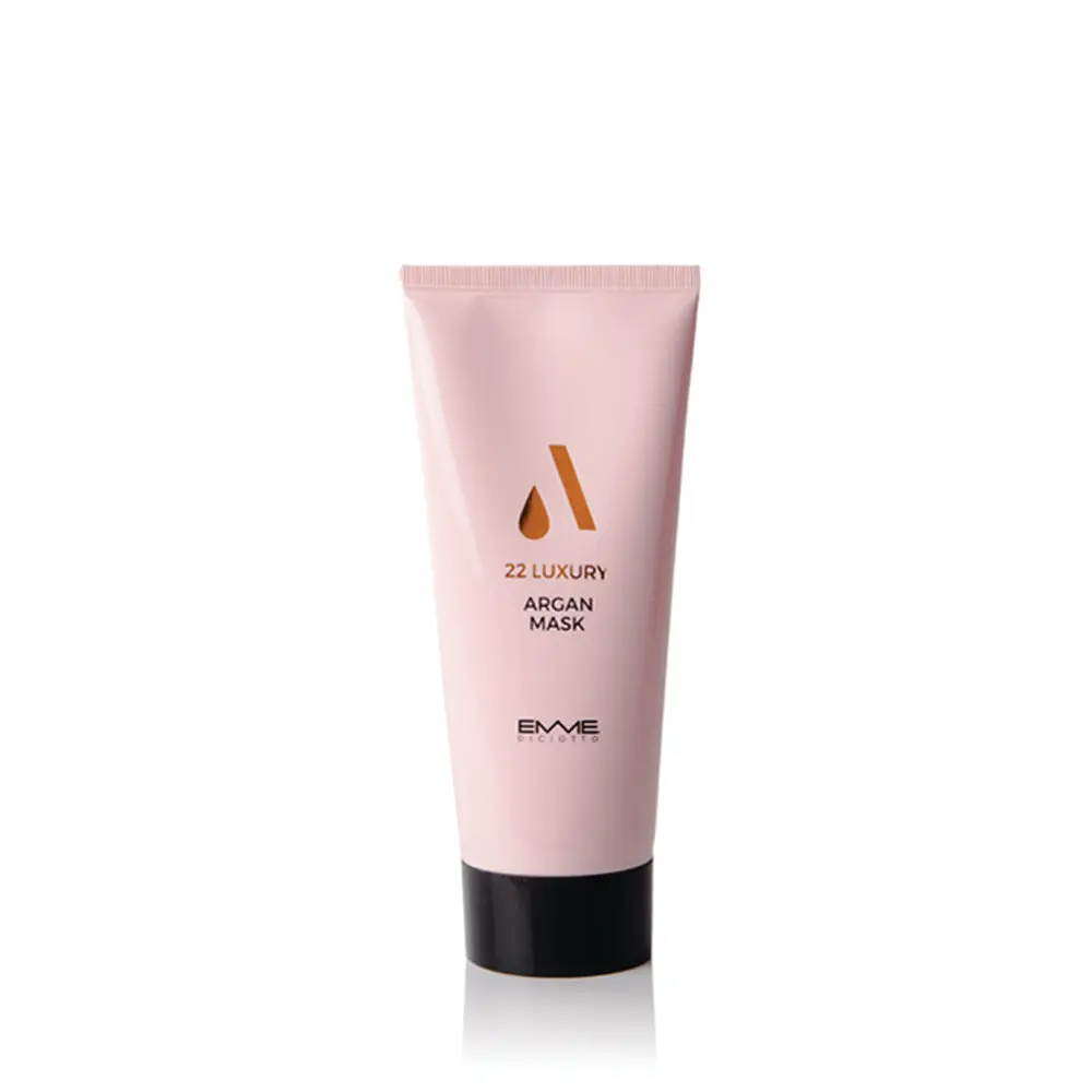 EMMEDICIOTTO Maska za kosu 22 Luxury argan, 200 ml