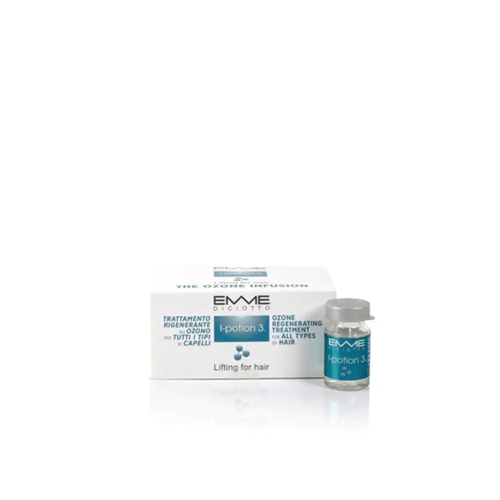 EMMEDICIOTTO Ampule za kosu I-Potion 3, 2 komda, 2x10 ml