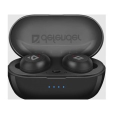 DEFENDER Bluetooth slušalice TWS Twins 638, crne