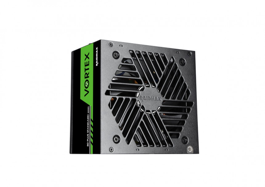 RAIDMAX Napajanje 600W Vortex RX-600AC-V 80PLUS WHITE