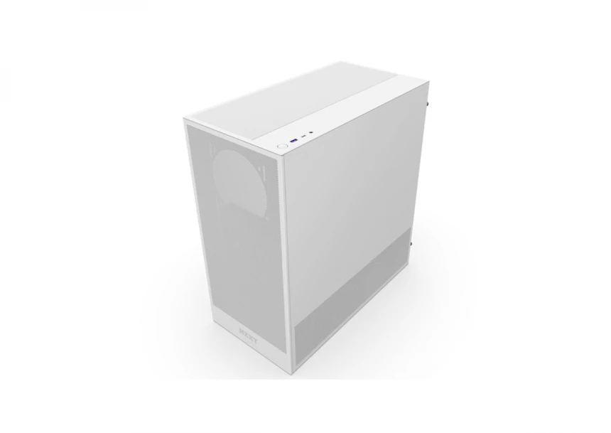 NZXT H5 Flow Gaming kućište belo (CC-H52FW-01)