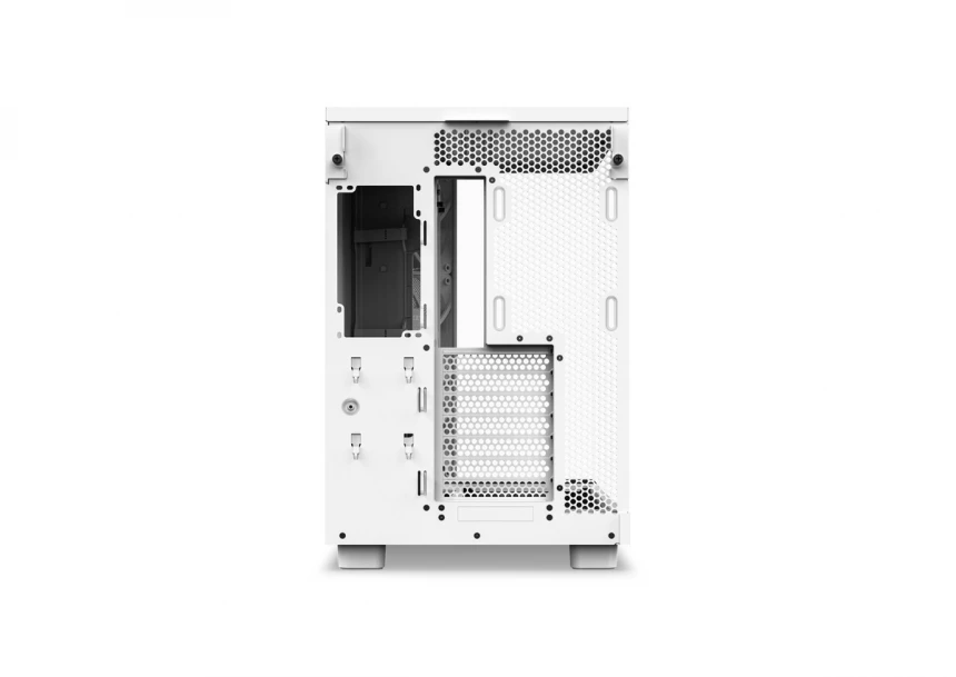 NZXT H6 Flow RGB kućište belo (CC-H61FW-R1)