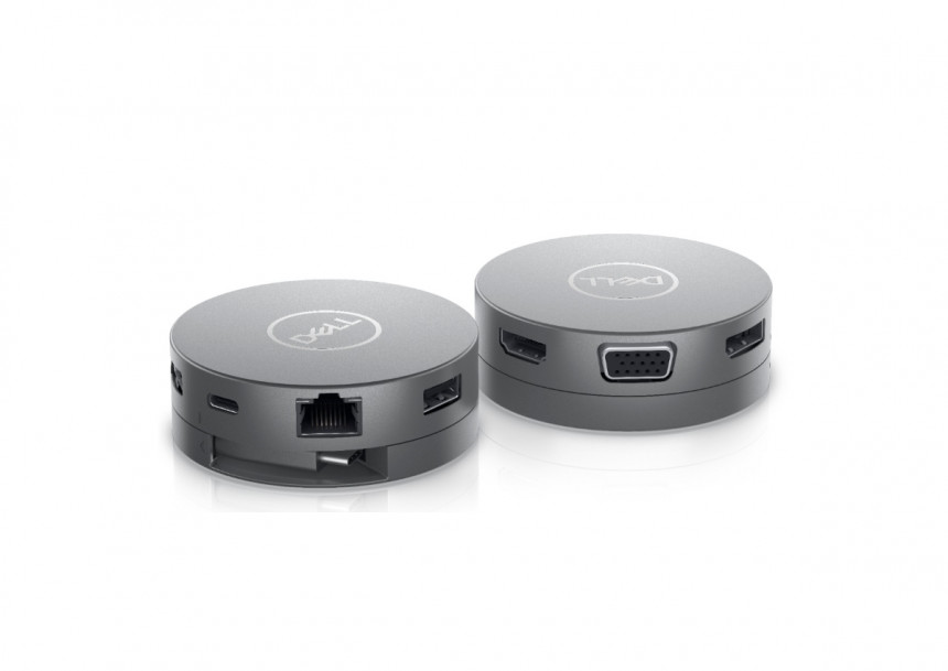 DELL DA310 USB-C Mobile Adapter