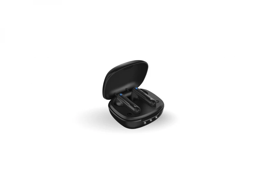 GENIUS HS-M905BT Wireless Stereo crne slušalice sa mikrofonom