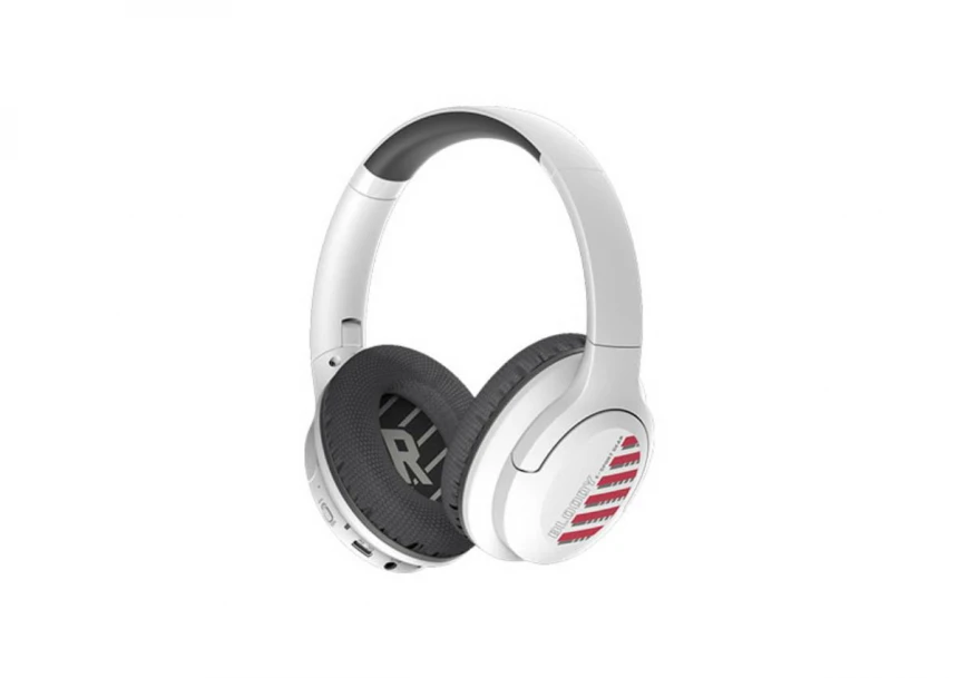 A4 TECH MH360 Bloody Hybrid Diaphragm Bluetooth slušalice bele