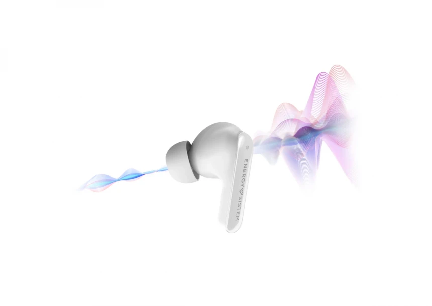 ENERGY SISTEM White Serenity ANC slušalice bele (M45920)
