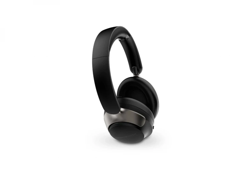 ENERGY SISTEM Black Nomadic ANC slušalice crne