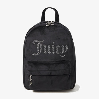 JUICY COUTURE Ranac Kimberly Backpack Polyester Black