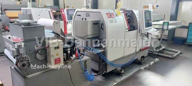 Traub TNK 36 strug za metal