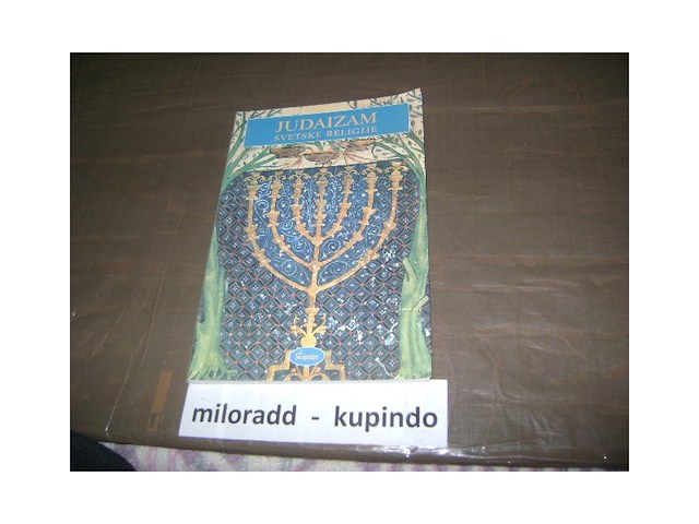 Judaizam svetske religije