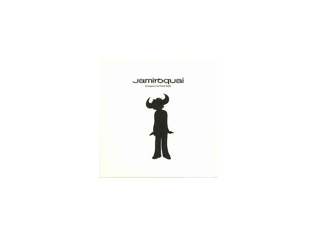 Emergency on Planet Earth, Jamiroquai, 2LP