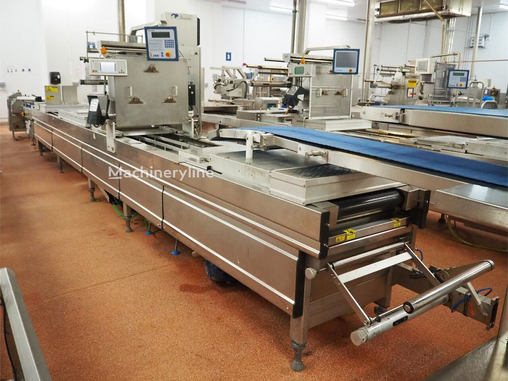 Multivac R 530 mašina za termoformiranje