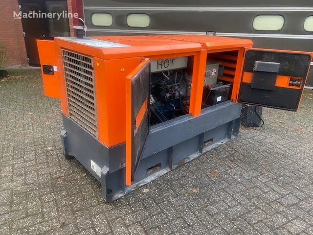 Atlas Copco QAS 40 diesel generator