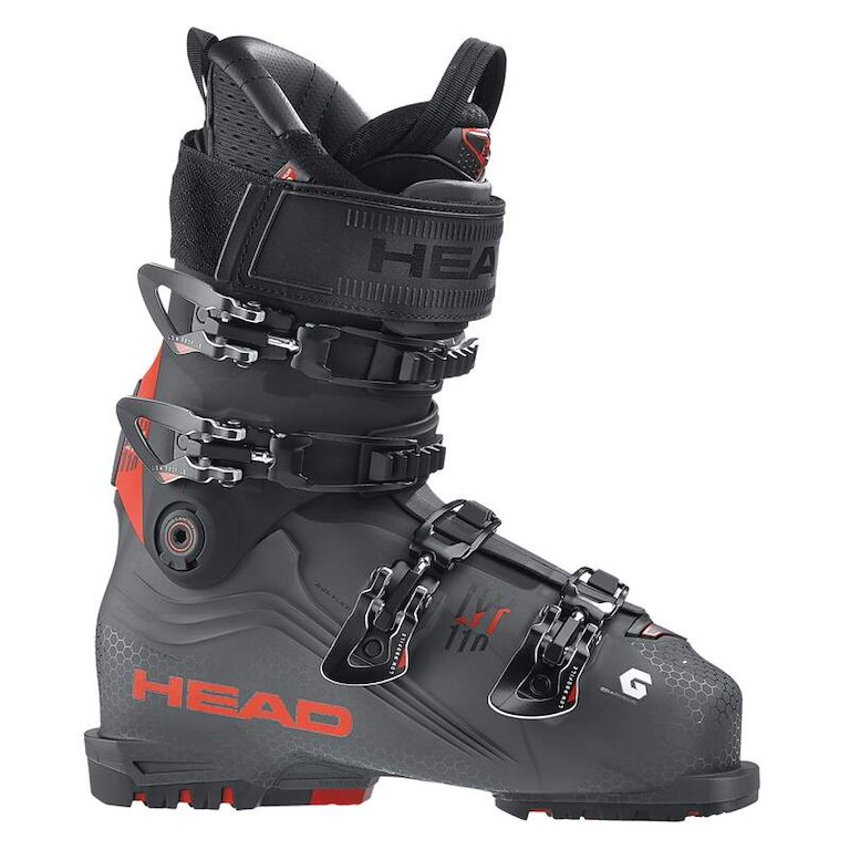 Ski cipele HEAD NEXO LYT 110 ANTRACIT/RED, Tamno siva/Crvena, 285 (44)