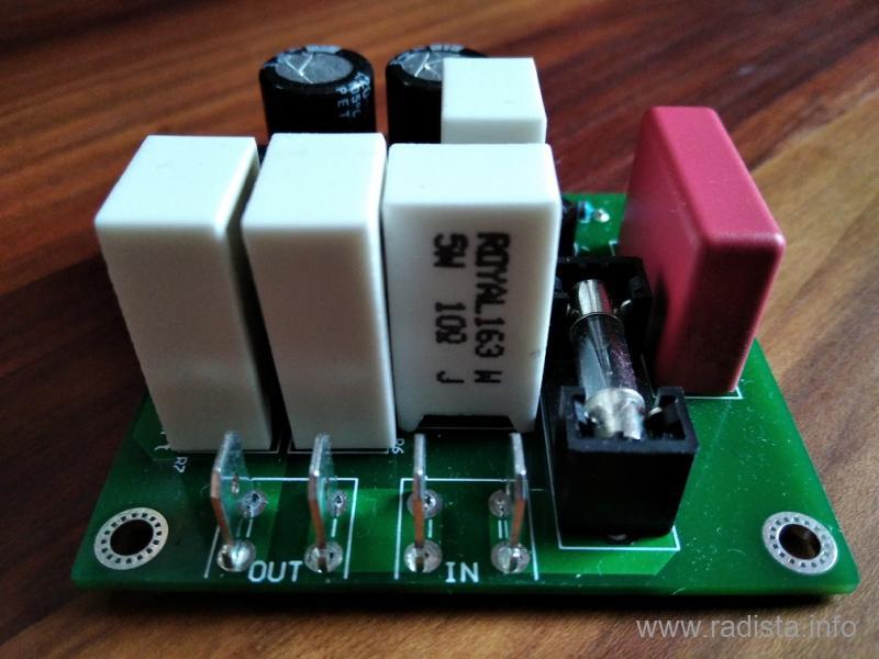 Soft Start max 2000W
