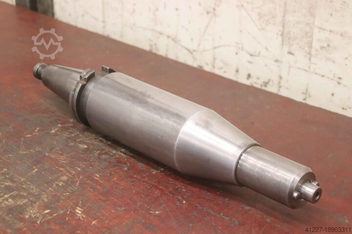 Glodanje držač SK50
unbekannt Aufnahme Ø 22 mm