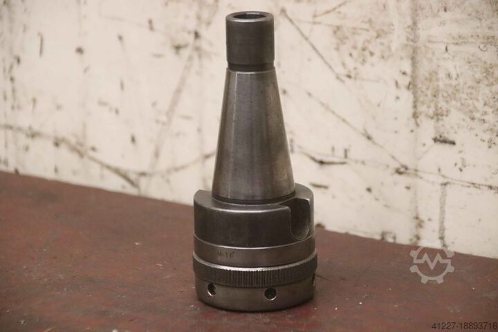 Kolt držač SK40
Nebelmeyer Mü 45 Aufnahme Ø 33 mm